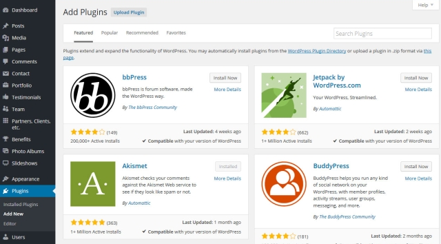WordPress Certification - EITCA Academy
